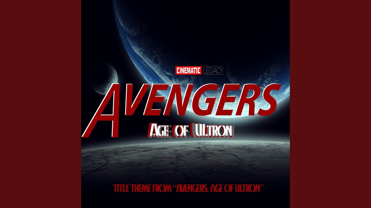 The Avengers Main Theme (From "Marvel's the Avengers") - YouTube