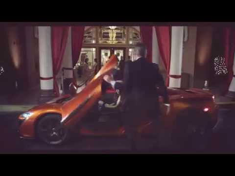 Pan bahar pierce brosnan ad - YouTube