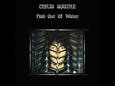 Chris Squire – Fish Out Of Water (1990, CD) - Discogs