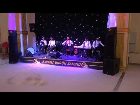 FİDAYDA-TÜRKMENOĞLU  Alyans Düğün Salonu  Nevşehir Murat Yıldız Oyun Havası