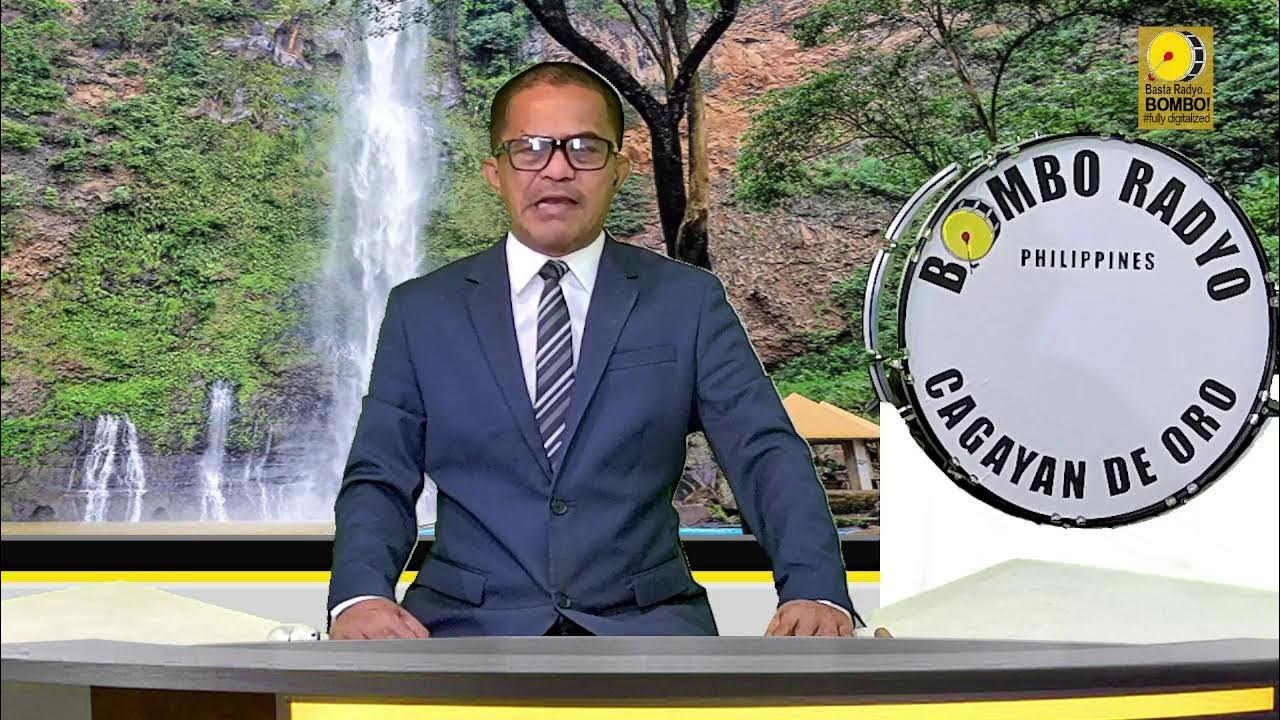 BOMBO RADYO CAGAYAN DE ORO PROGRAMS | JUNE 27, 2023 - YouTube