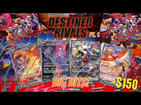 Opening Destined Rivals until we pull the Mewtwo