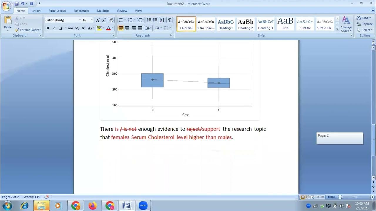How To Report T test Results Part 02 YouTube how-to-report-t-test-results-part-02-youtube