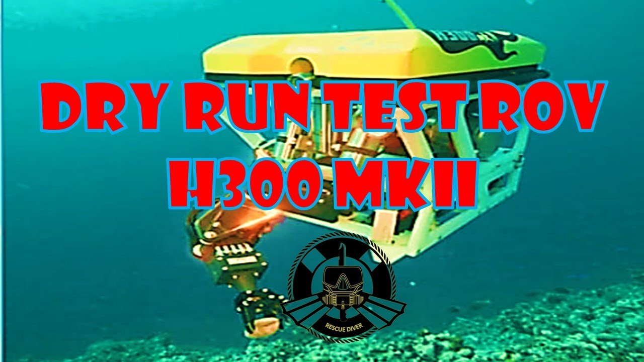 PENGENALAN SISTEM REMOTELY OPERATED VEHICLE (ROV) MODEL H300 MKII (DRY ...