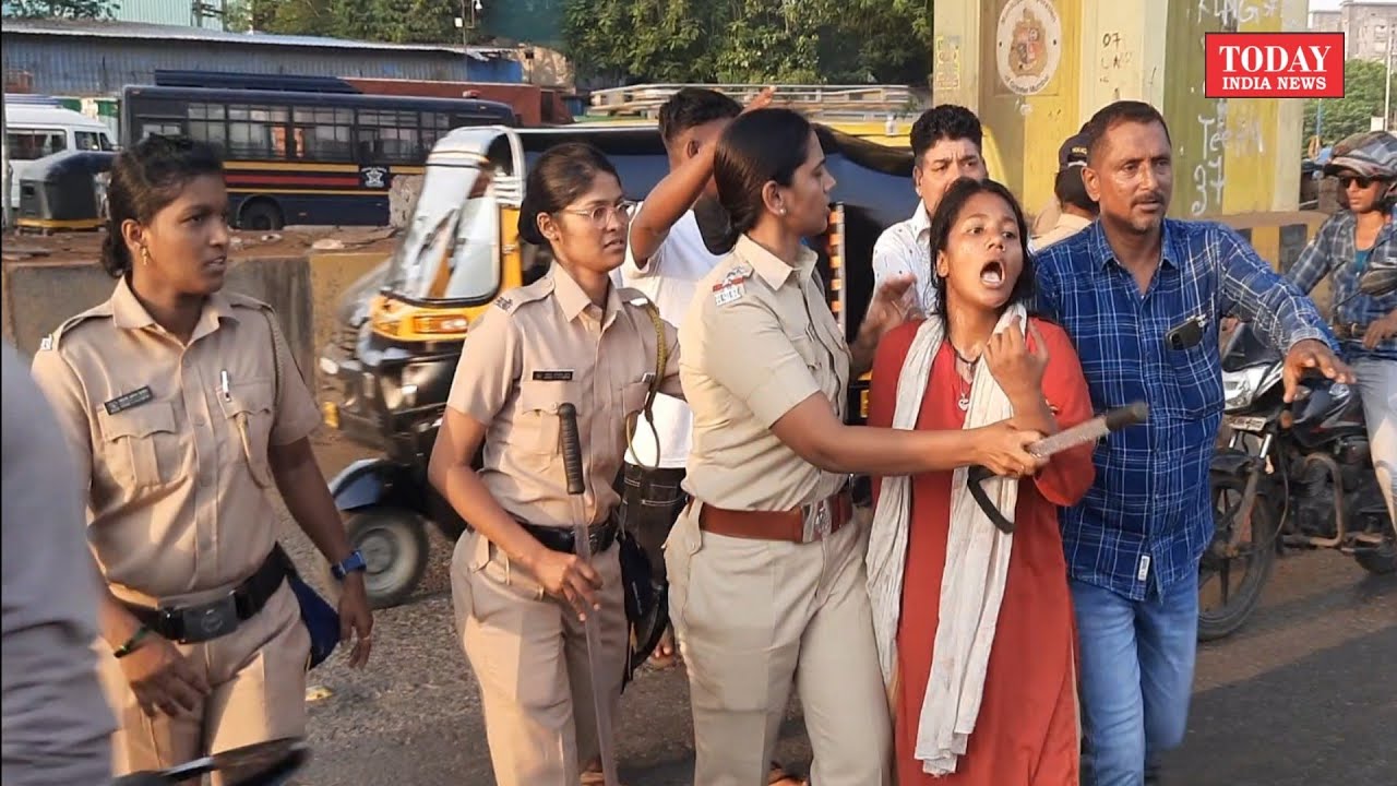 Govandi : Road Jaam | Murder Update | Zakir Hussain Nagar | Mumbai ...