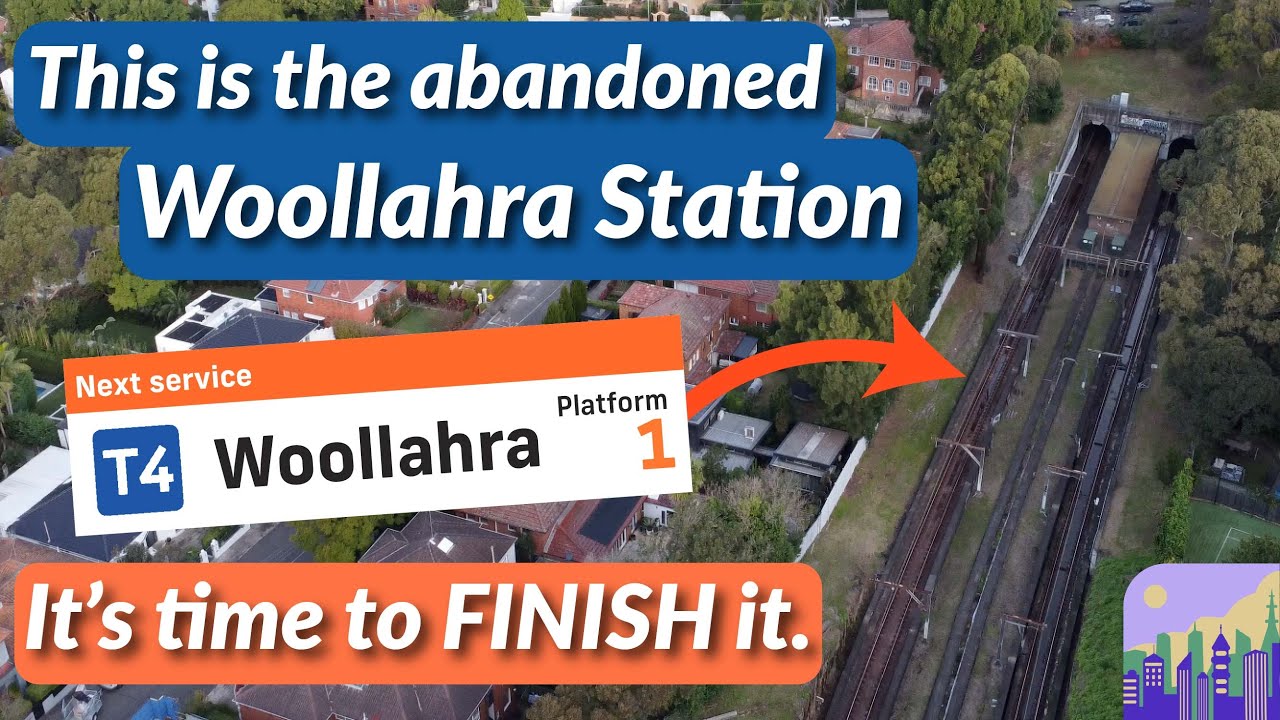 We NEED to build Woollahra Station: 4 ideas for more housing in Sydney ...