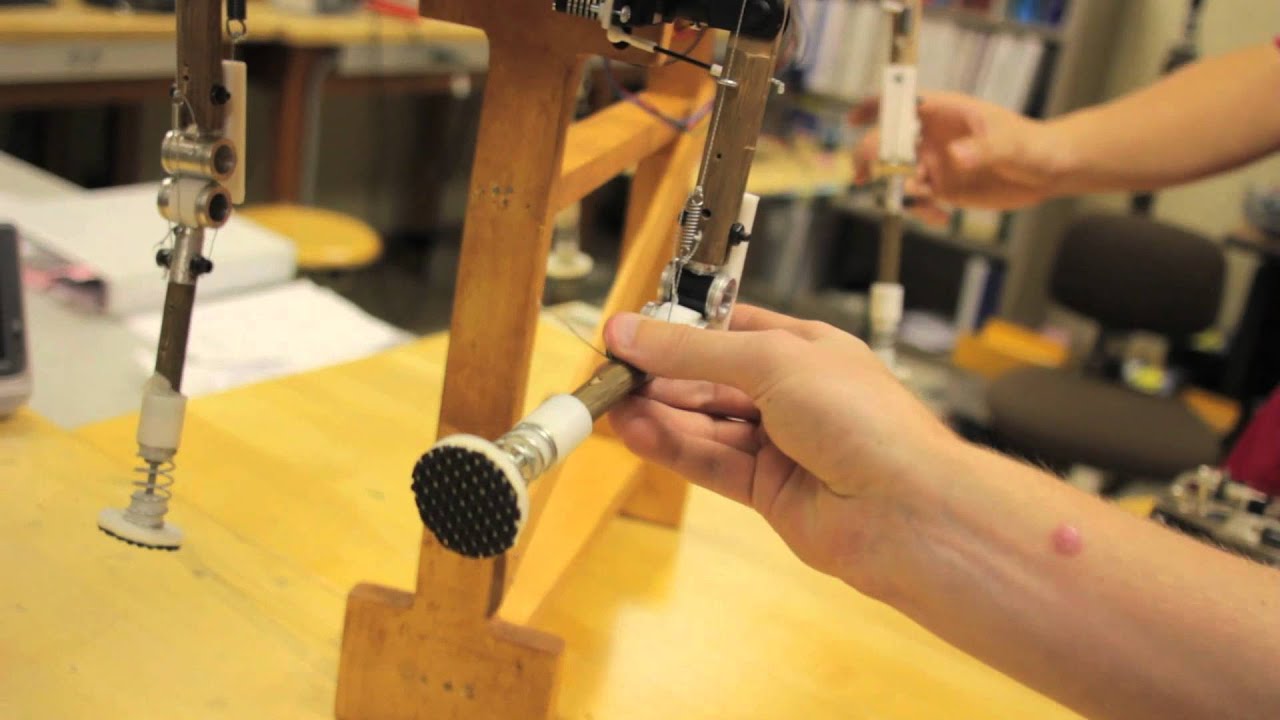 Robotic bobcat team.mov - YouTube