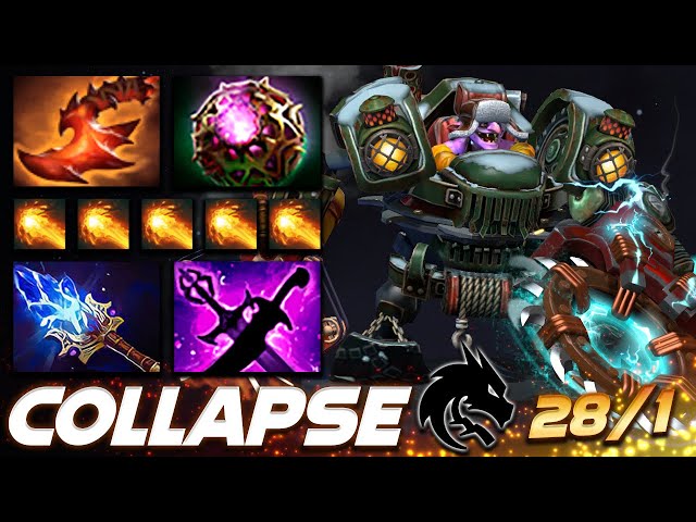 Timbersaw Dota 1