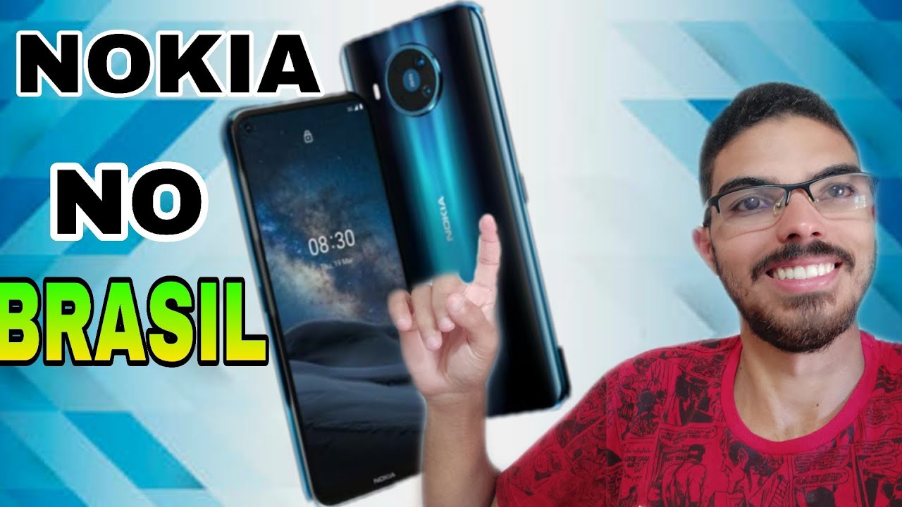 NOKIA de volta ao Brasil! e quais celulares ela pode trazer? - YouTube