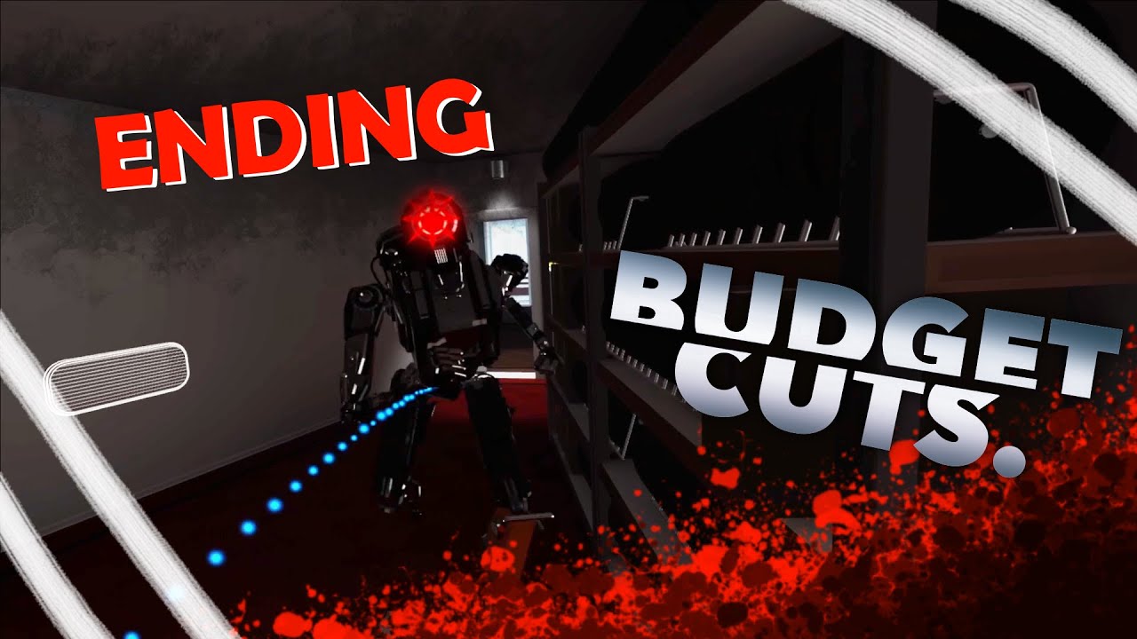 ADAM STOP!! - Budget Cuts VR (ENDING) - YouTube