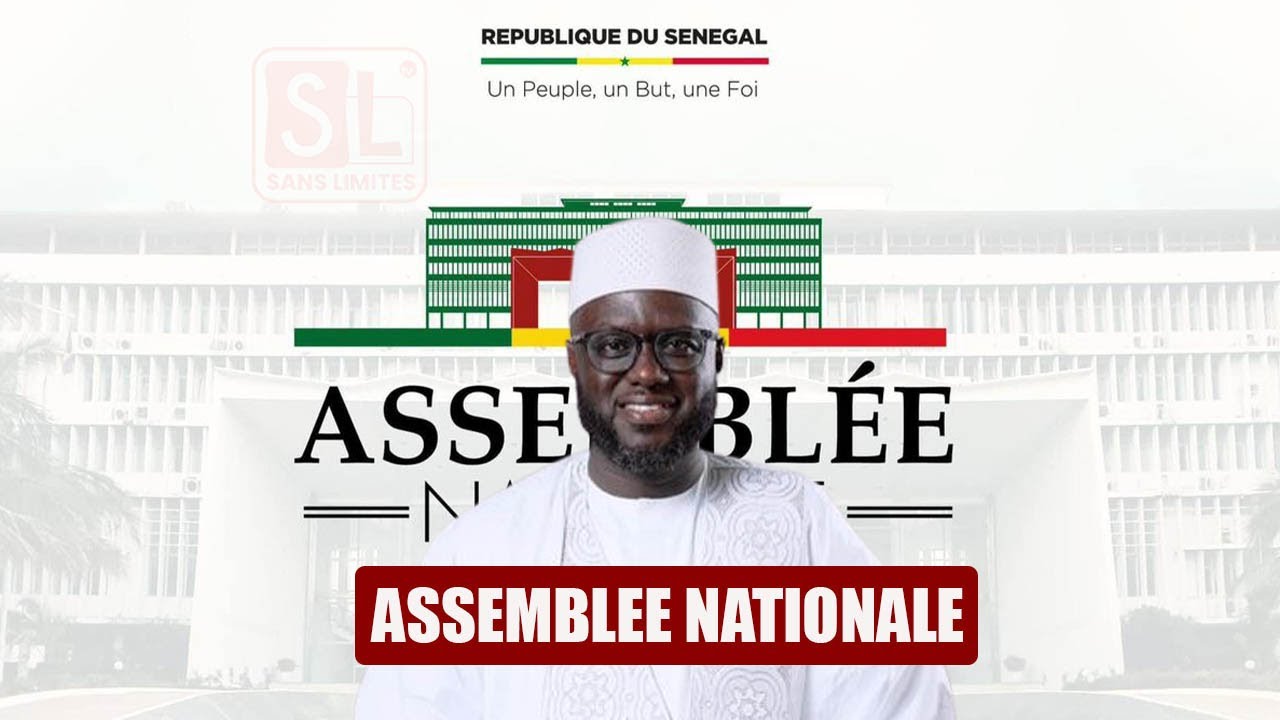Direct Assemblée nationale: ouverture de la session - YouTube