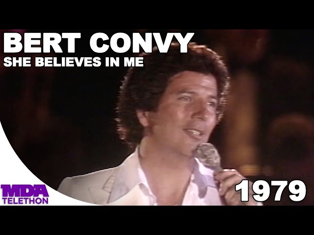 Bert Convy