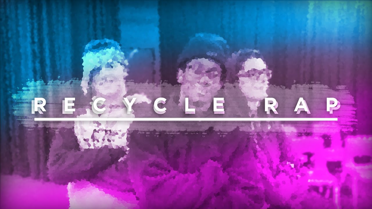 Romaine Lettuce - Recycle Rap (feat. The Gang) - YouTube