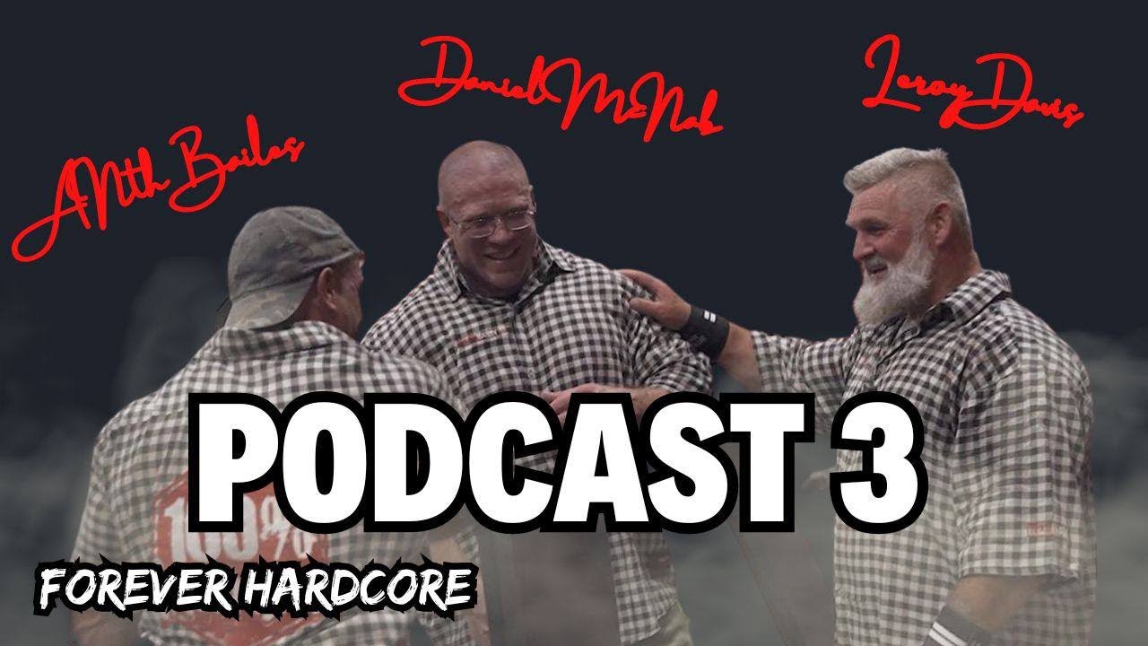 Forever Hardcore Podcast - Episode 3 - YouTube