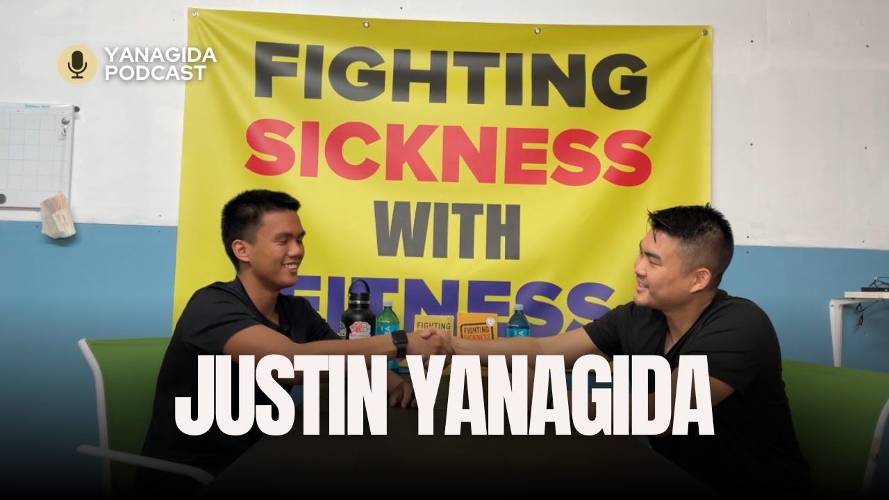 #22 | Justin Yanagida - YouTube