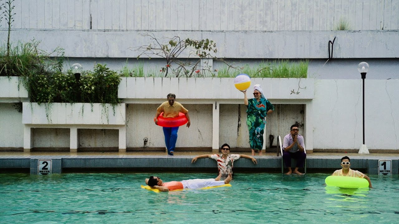 One Out Of Two (Breakbot) MV - Cover by Jam Or Jet! - YouTube