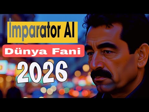 İmparator AI – Dünya Fani (Yapay Zeka ile Üretildi)2025 🔥