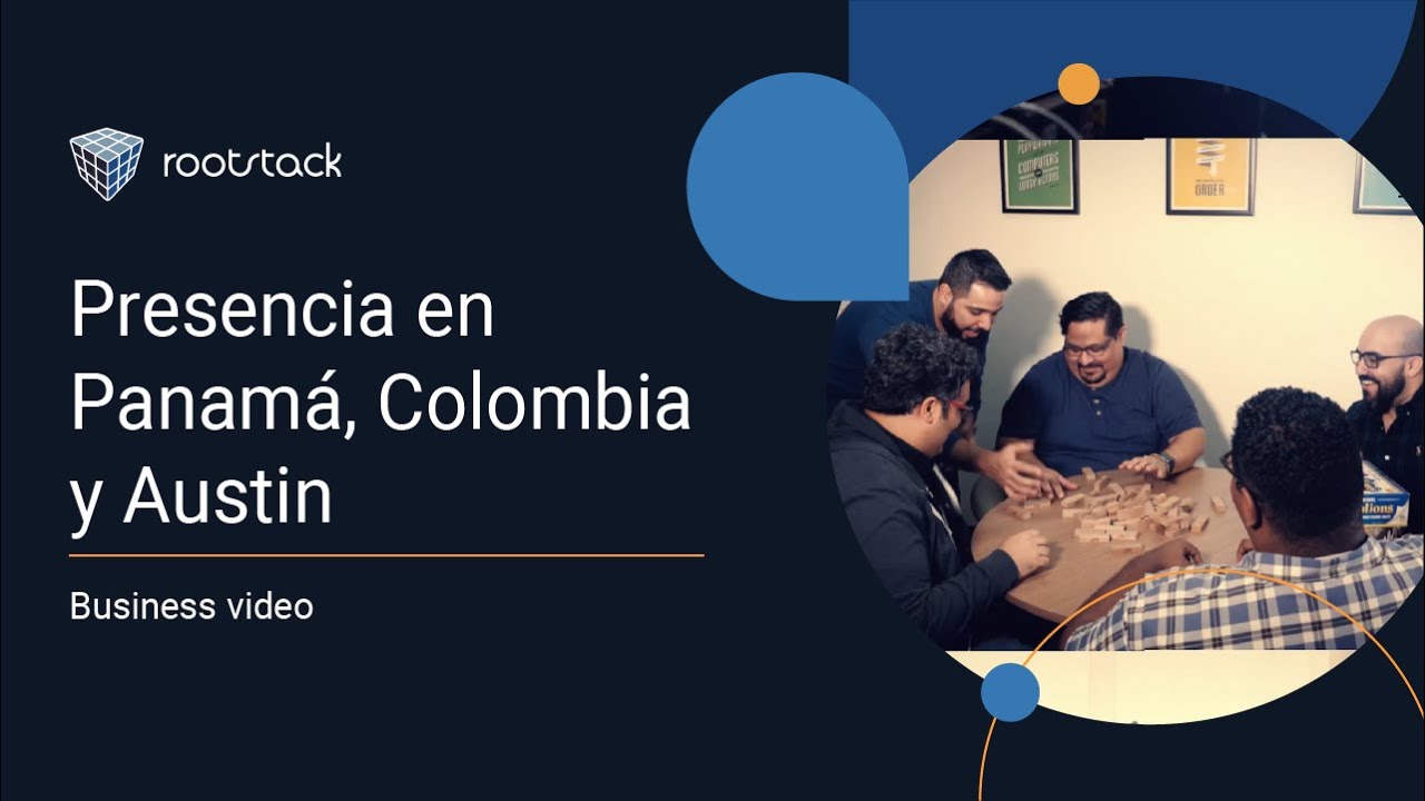 Rootstack Presencia En Panamá Colombia Y Austin Youtube 4929