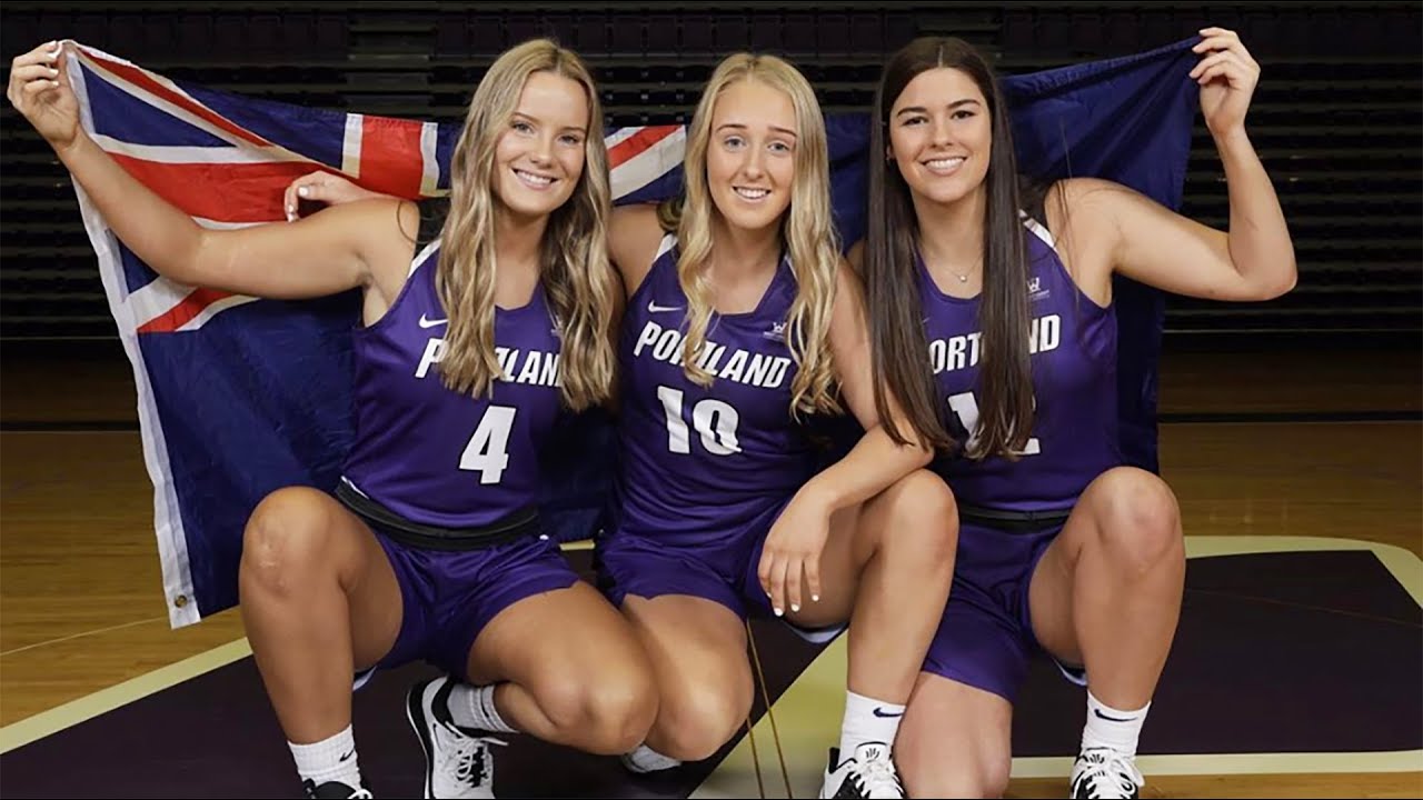 Aussie Trio Leads Portland's Resurgence - YouTube