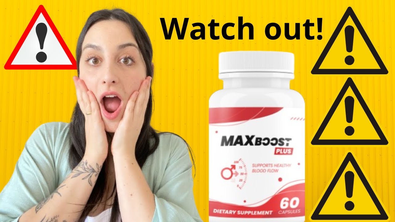 MAX BOOST Review 🚨 DOES MAX BOOST REALLY WORK? 🚨 Is MAX BOOST WORTH IT ...