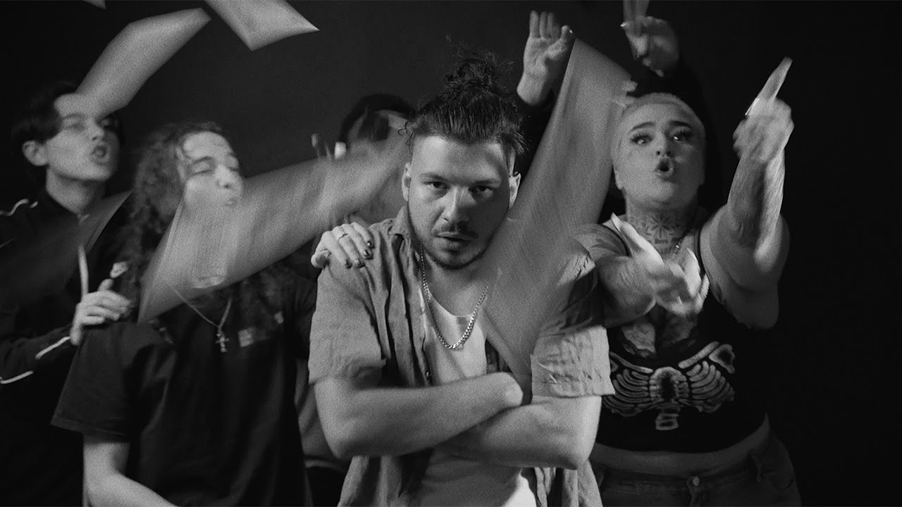 Lxgcy - STFU (Shut The F*ck Up) [Official Video] - YouTube