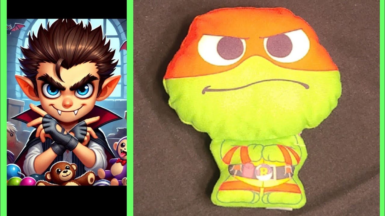 Dollar Tree - Teenage Mutant Ninja Turtles Nickelodeon Toy - YouTube