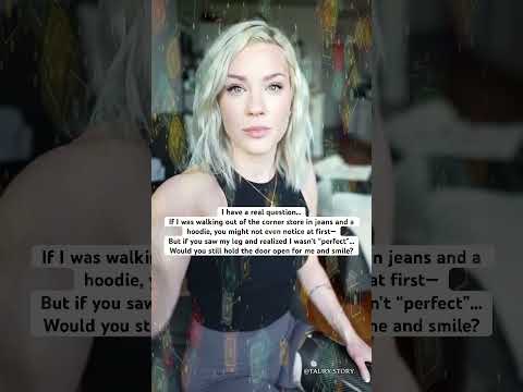 If you saw me limping would you judge me .mp4 edit