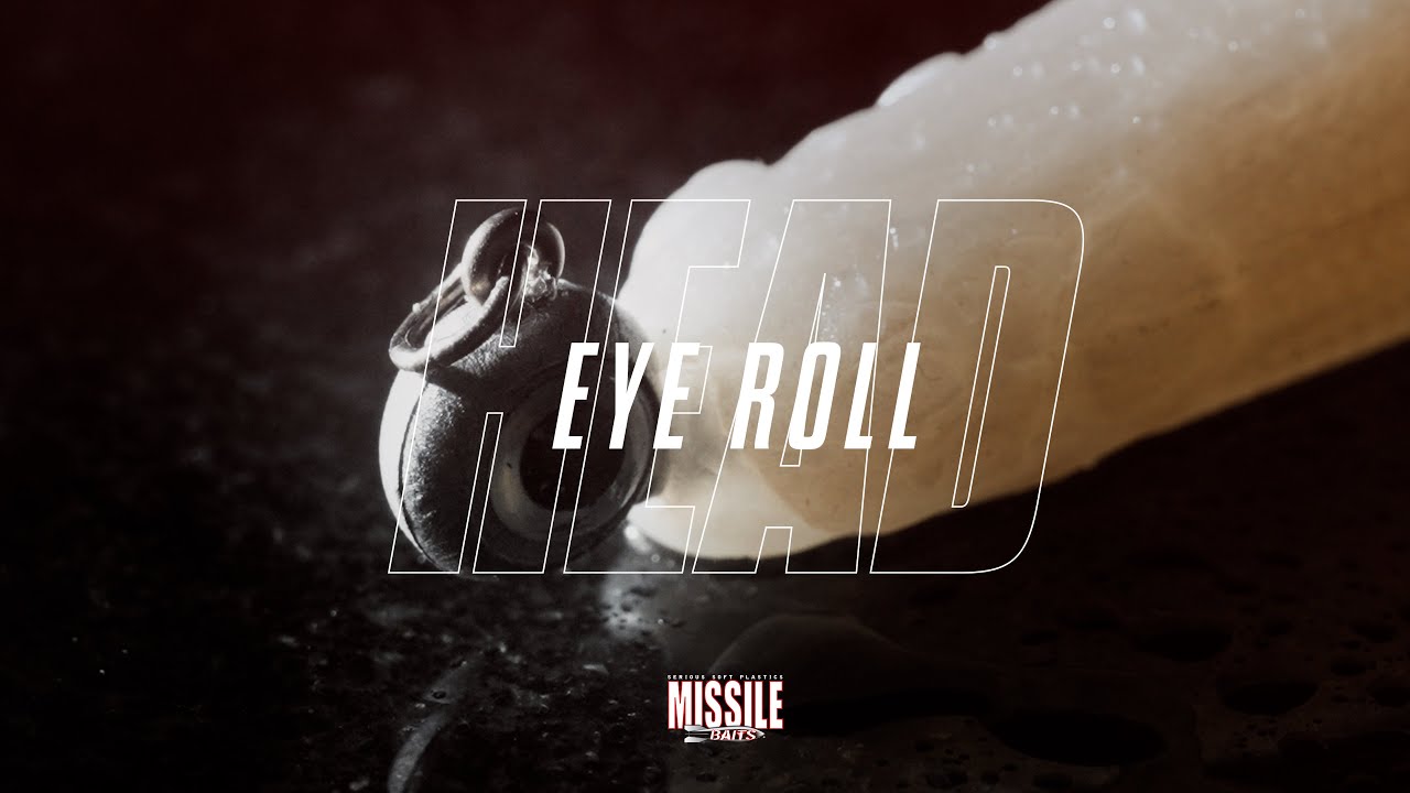 Introducing the ALL NEW: Eye Roll Head - YouTube