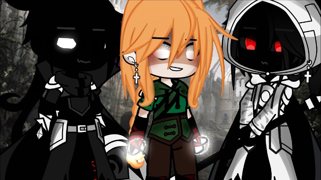I'm not alone | meme | gacha minecraft | ft Herobrine, Alexbrine ...
