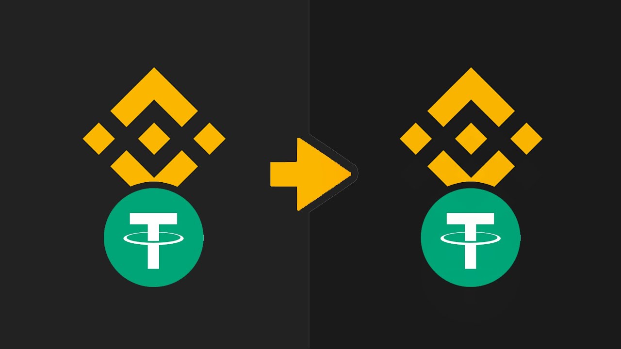 How To Transfer USDT From Binance To Binance (Desktop & Mobile) - YouTube