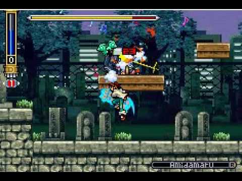 Shaman King: Master Of Spirits Walkthrough, Part 2 [BOSS #1: Rio] - YouTube