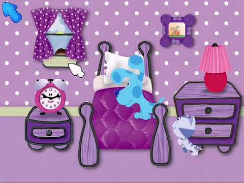 Blue's Clues Kindergarten (2002) Full Playthrough