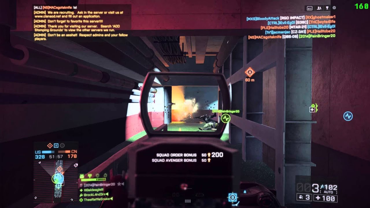 BF4 Lost Island Domination has become the shotgun map of the DLC - YouTube