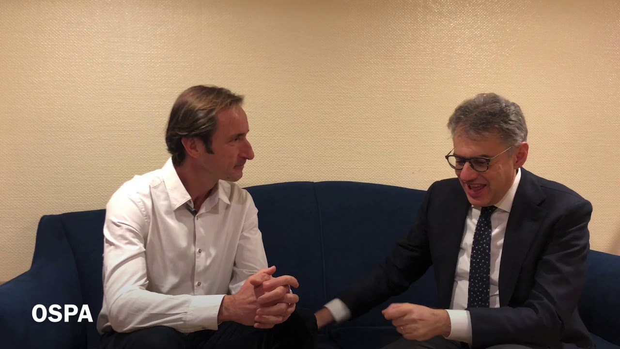 CORRADO ROVARIS + OSPA - YouTube