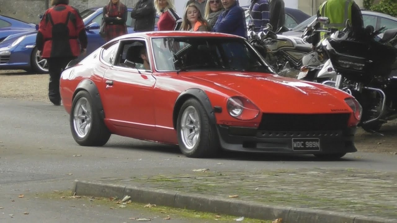 Random Cool Cars Spotted 13 - YouTube