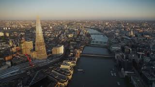 London Skyline | MacOS Sonoma Live Wallpaper