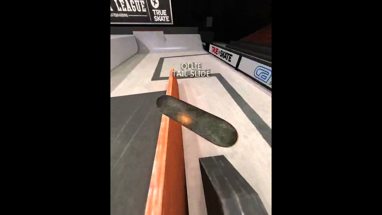 [True Skate] Steezy points - YouTube