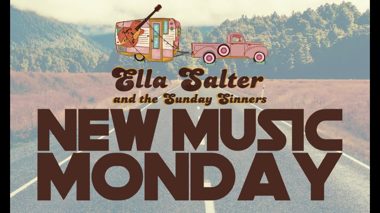 #NewMusicMonday Pushin Up Daisies - Ella Salter and the Sunday Sinners ...