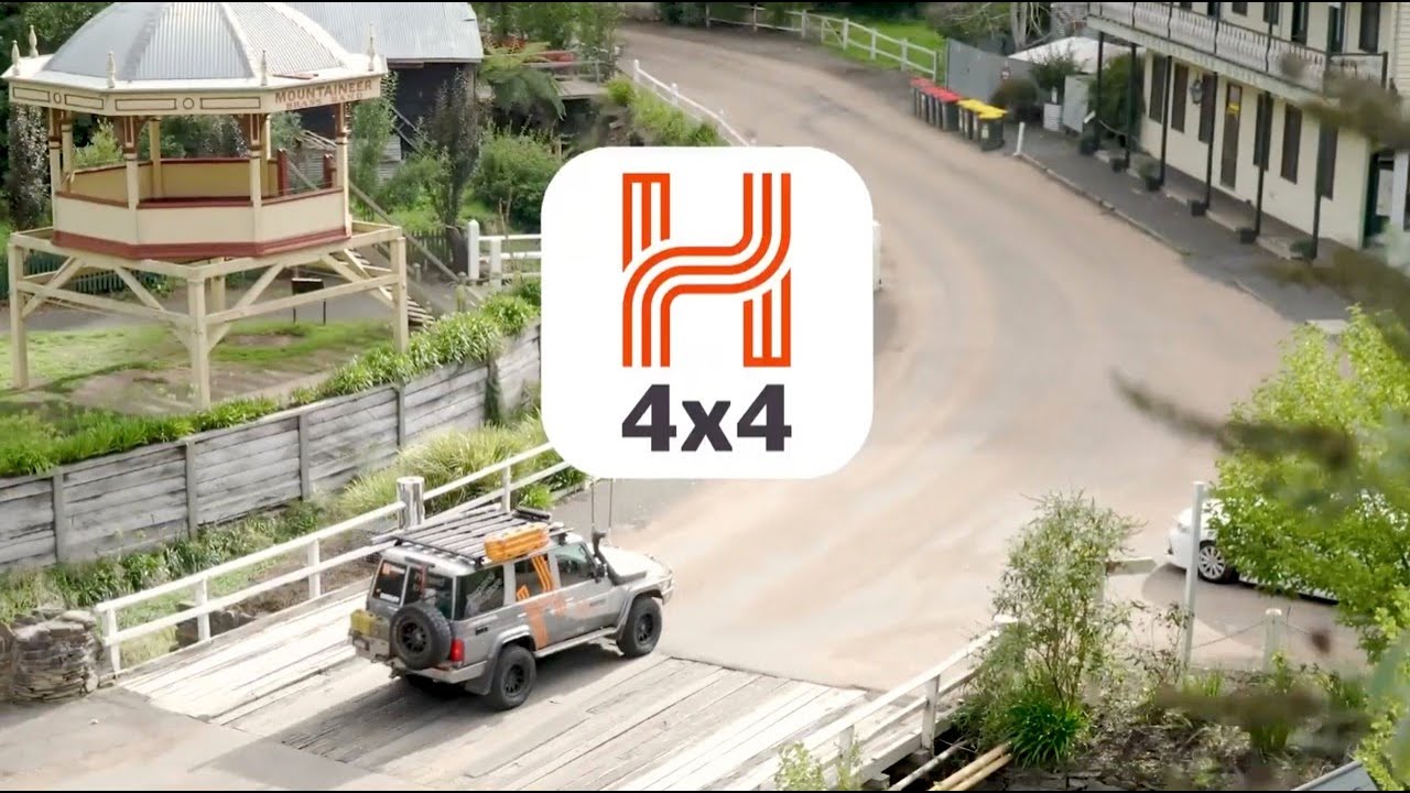 Gear We Trust | Hema 4x4 Explorer App - YouTube