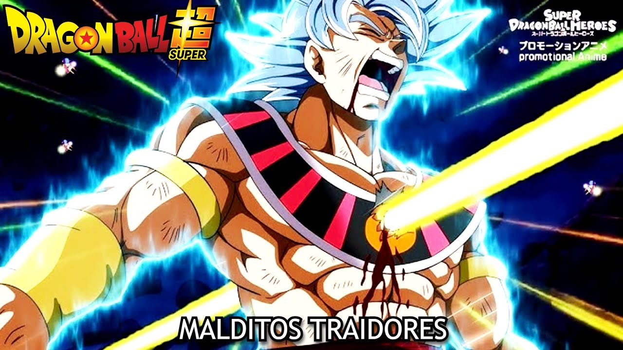 GOKU TRAICIONADO Y ENCERRADO EN LA HABITACION DEL TIEMPO POR 1000 AÑOS ...