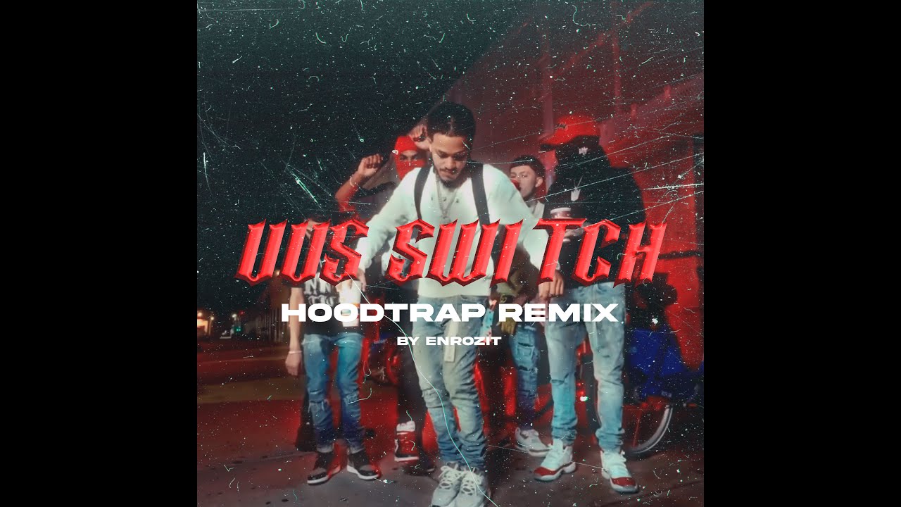 Pressure 9x19 - VVS Switch (HoodTrap Remix) - YouTube