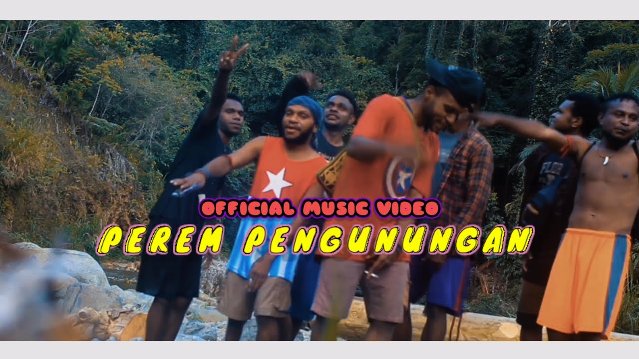 Lagu Reggae Terbaru || PEREM PENGUNUNGAN (Official Music Video) Debey ...