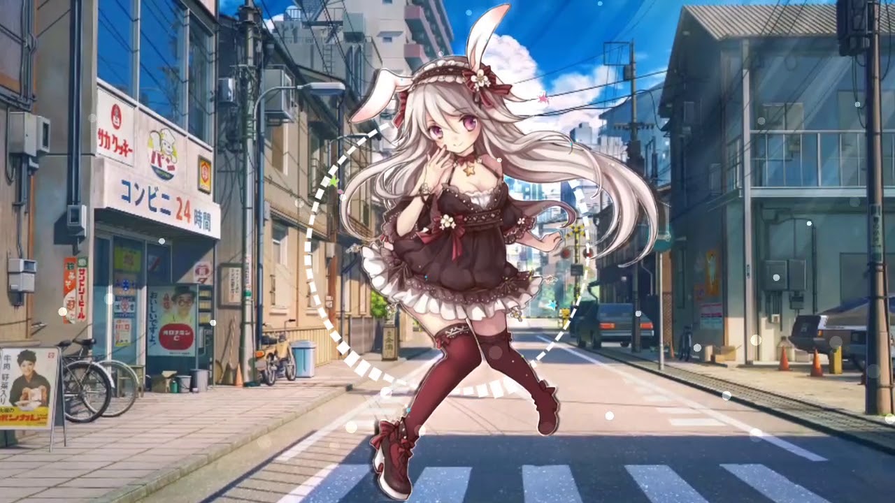 [Nightcore]- Pretty girl(remix) - YouTube