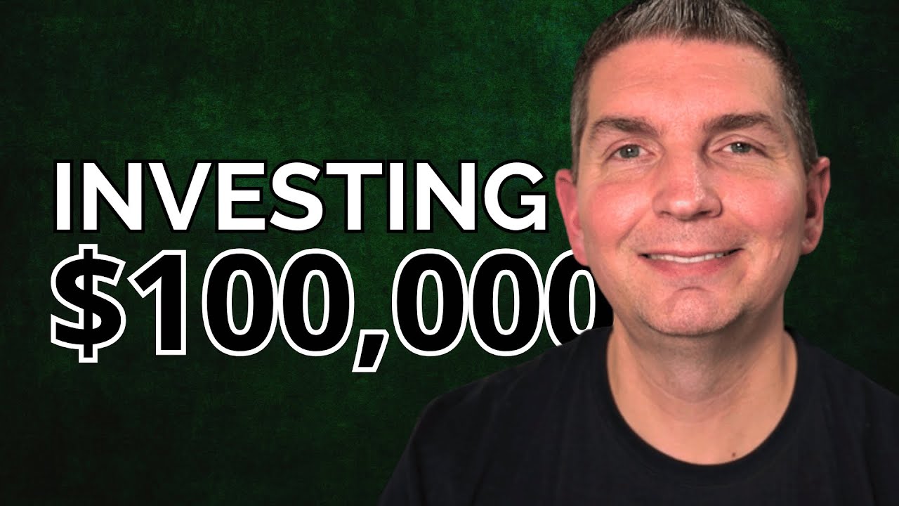 Here's How I Would INVEST $100,000 to Maximize Returns (6 Key ...