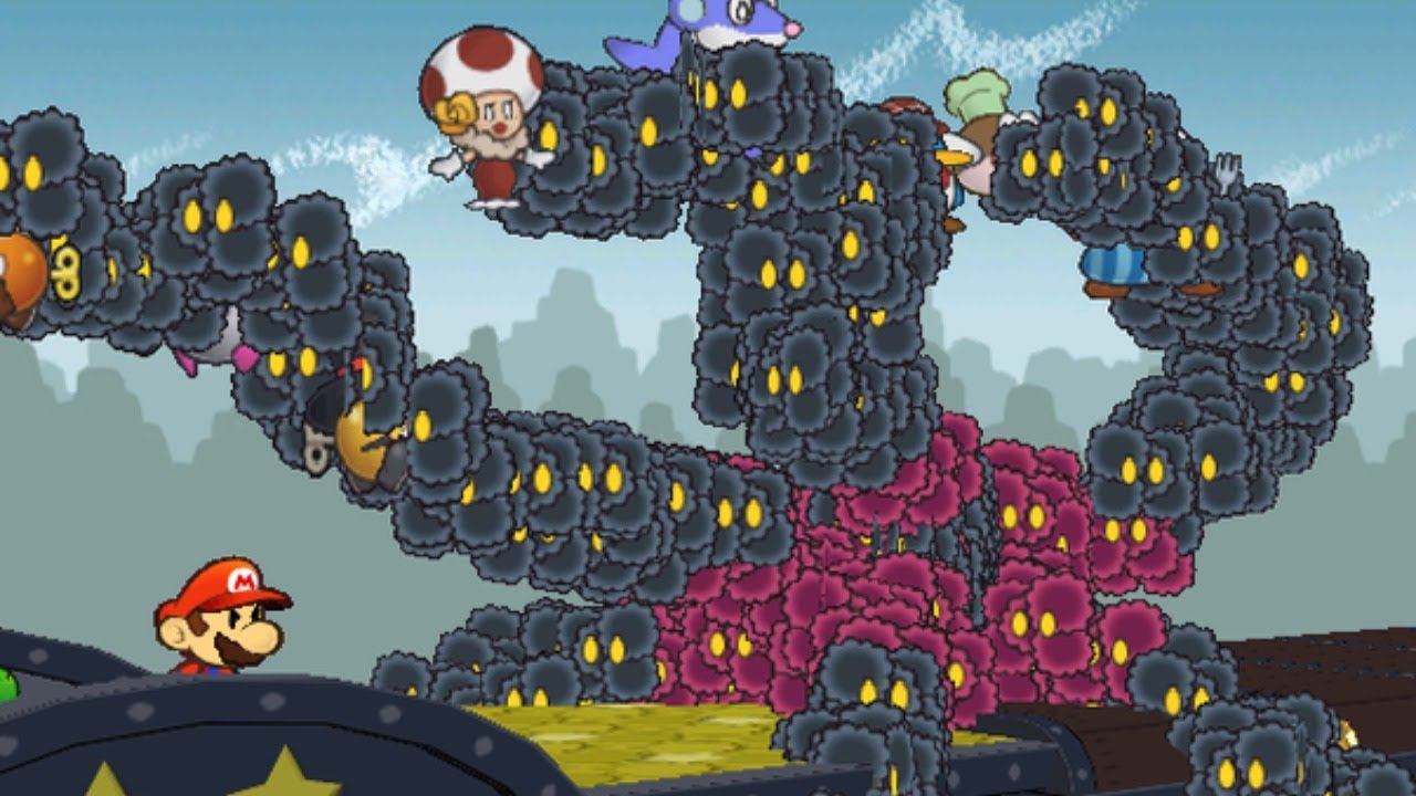 Paper Mario TTYD: 3 Days of Excess + post Chapter 6 - YouTube