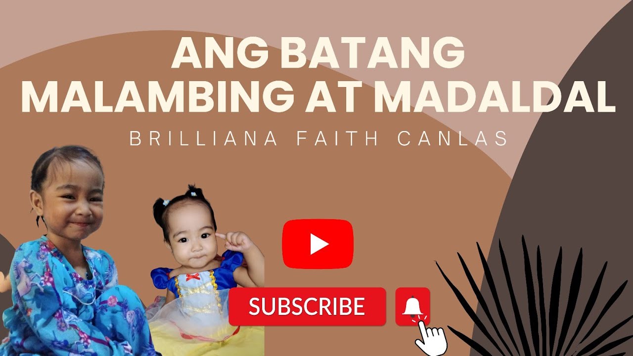 Pretty Madaldal 🤣 #brilliana #baby #viral #viral #babyvideos - YouTube