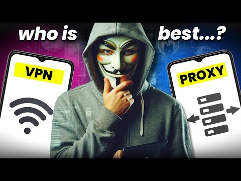 Proxy vs VPN: What are the main differences? - Reality Explained