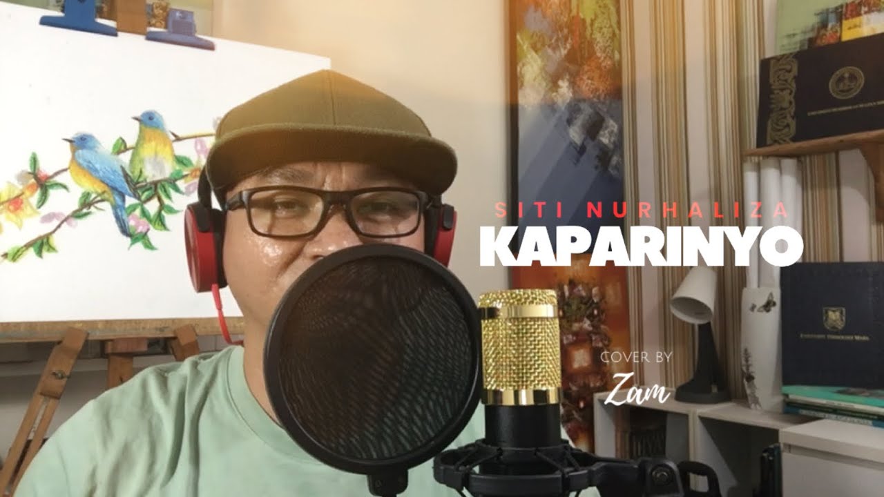 Kaparinyo (Siti Nurhaliza) | COVER BY ZAM - YouTube