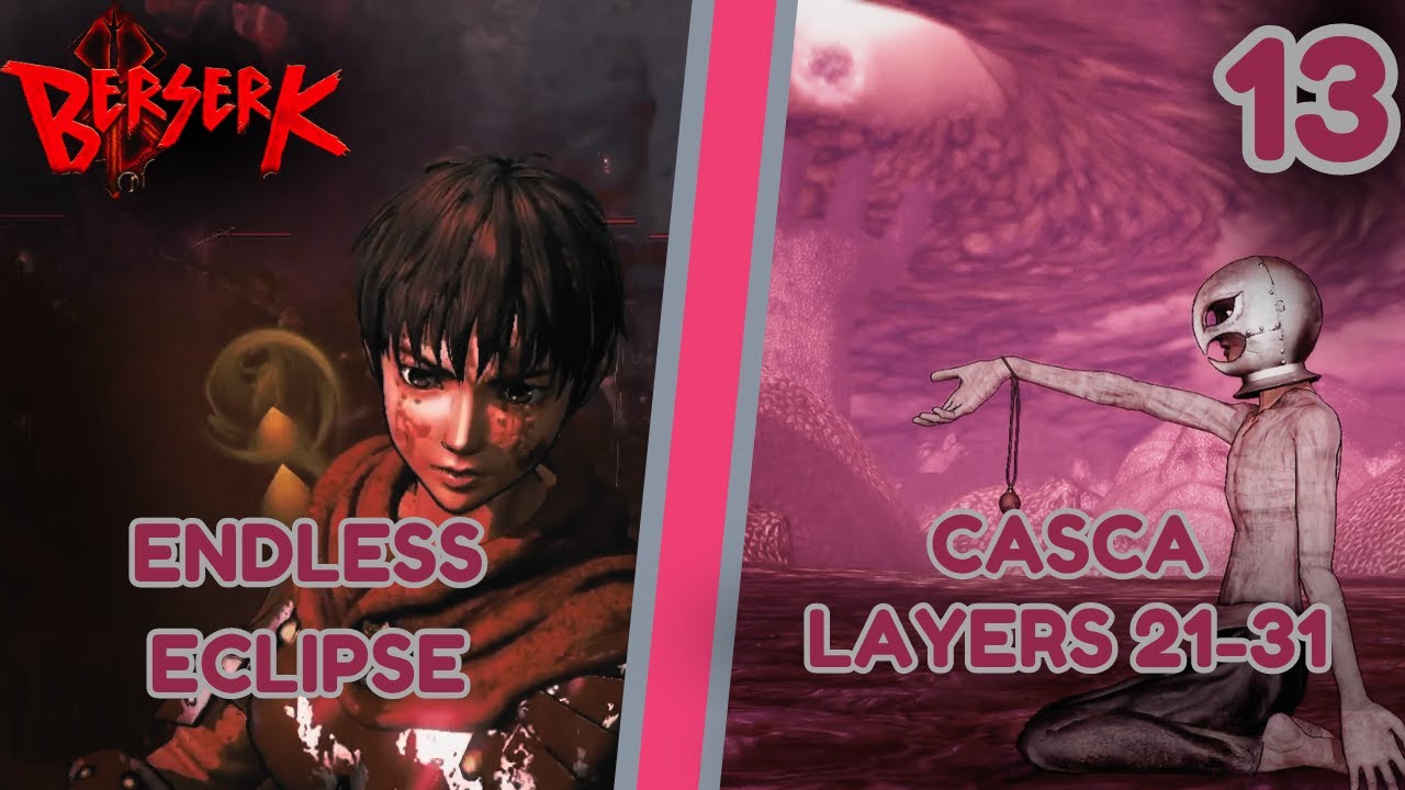 Casca's EPIC Battle Against Destiny! - YouTube