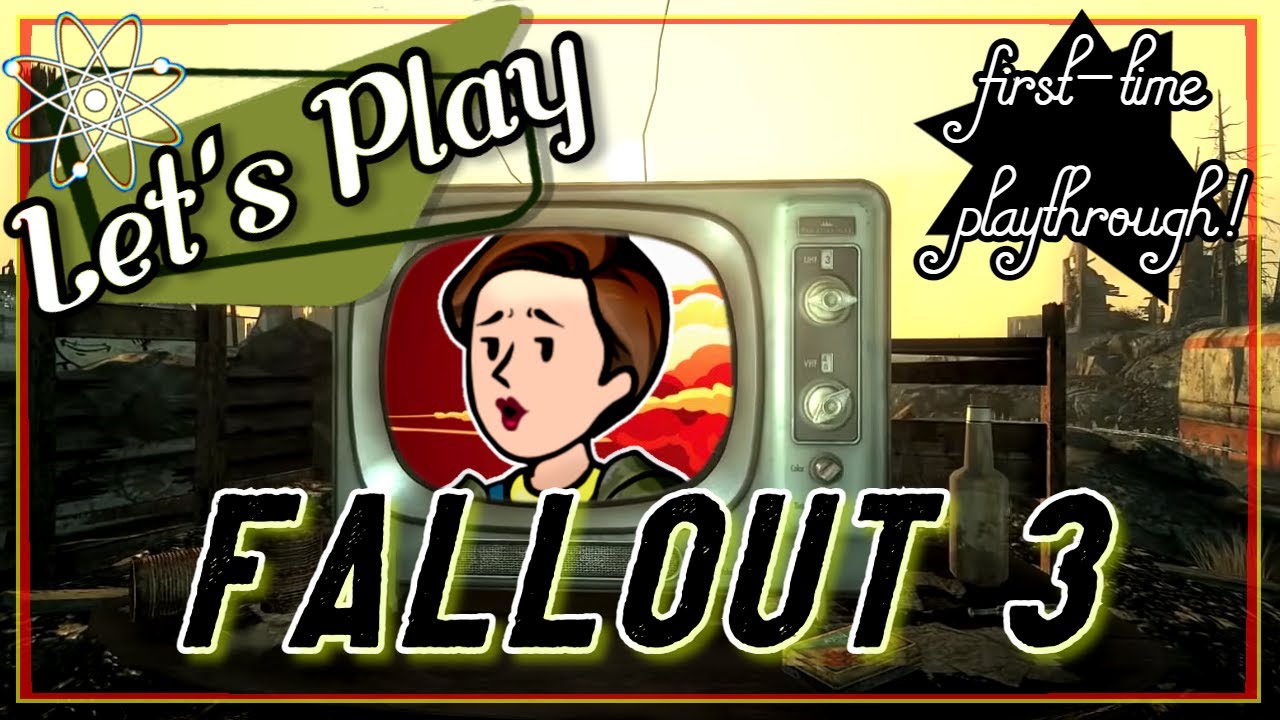 I MIGHT WANT TO SET THIS VAULT ON FIRE - Fallout 3 [Modded] First ...
